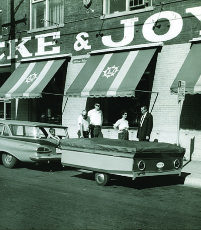 History of LJ Design & Manufacturing